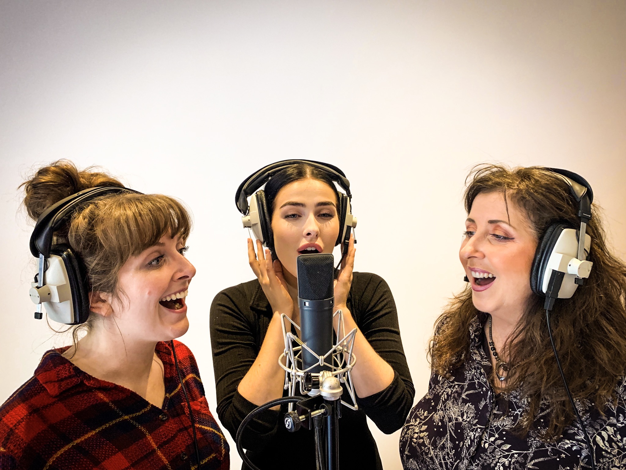 The Northern Power House Singers – Nicki Allan